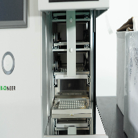 Unused BioNeer ExiPrep 96 Lite Nucleic Acid Extraction System | Surplus ...